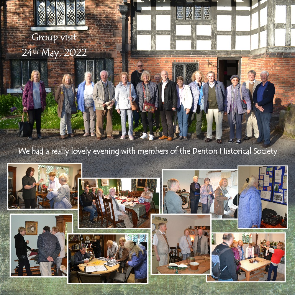 Group and School Visits – Clayton Hall Living History Museum