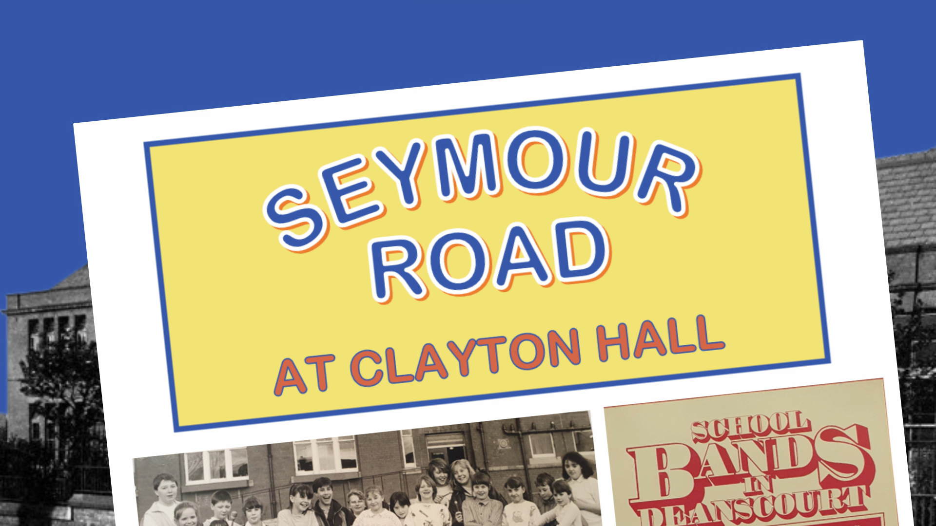 What’s On and Opening Times – Clayton Hall Living History Museum