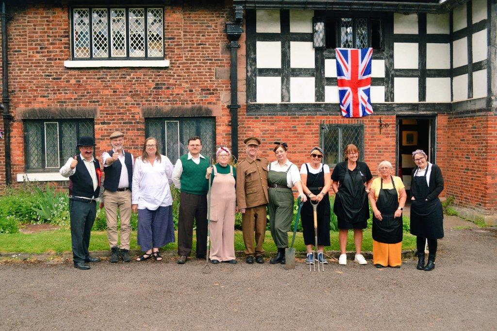 What’s On and Opening Times – Clayton Hall Living History Museum